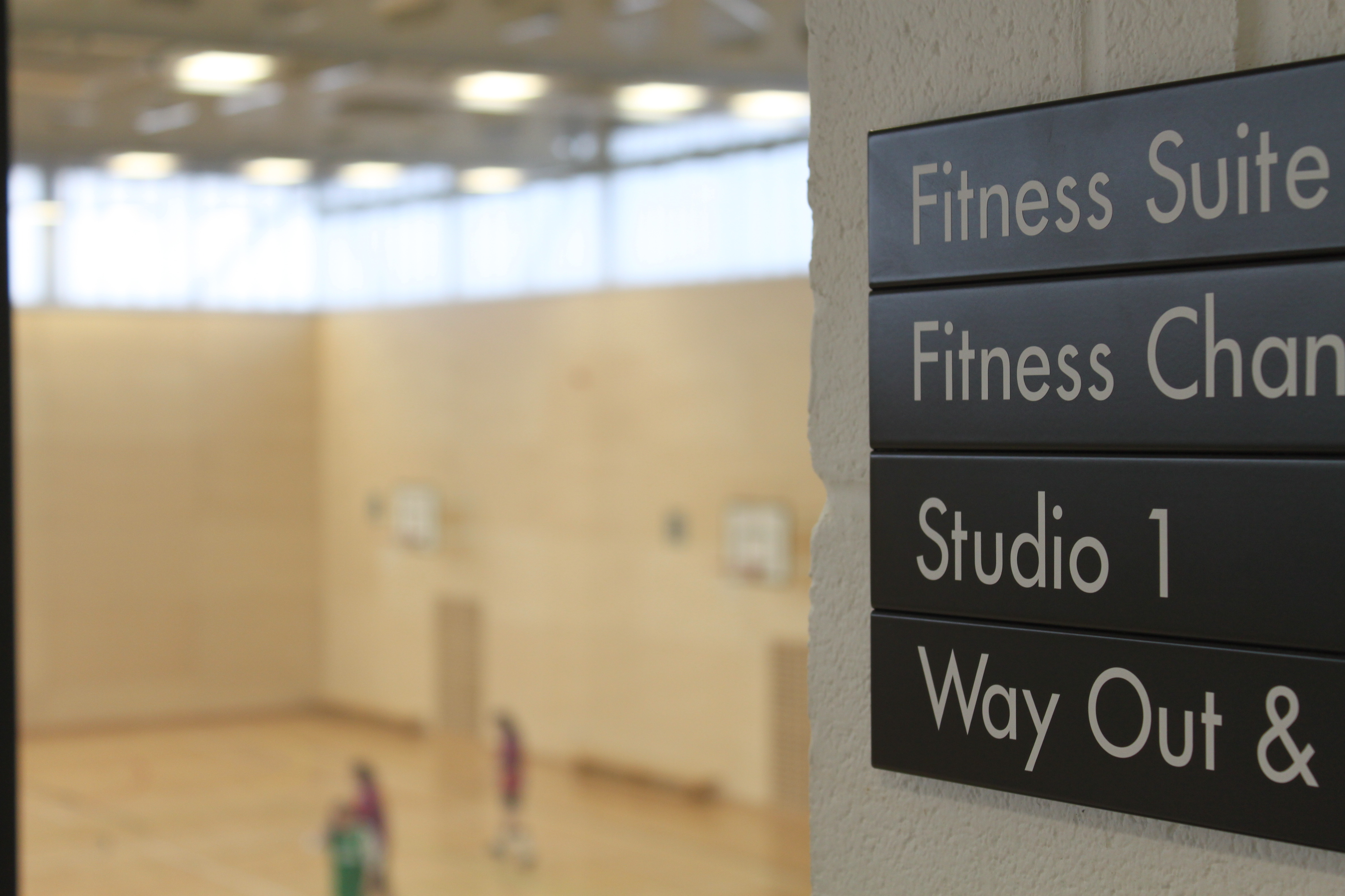 Sign Systems | Select Sign Systems | Quality Solutions for any project