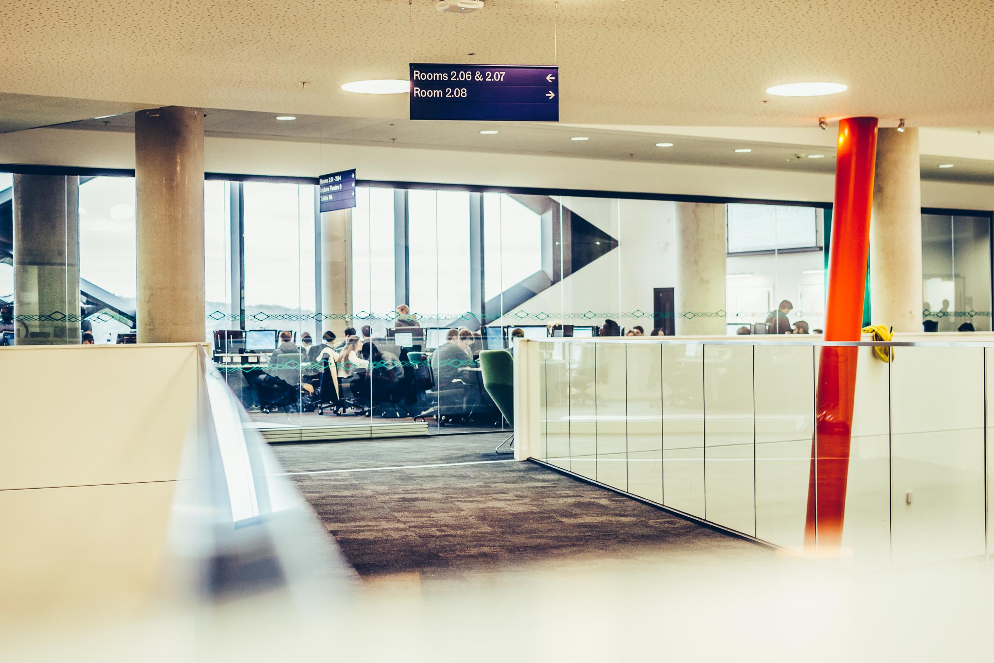 Incorporating Brand Identity in Your Signage | Select Sign Systems