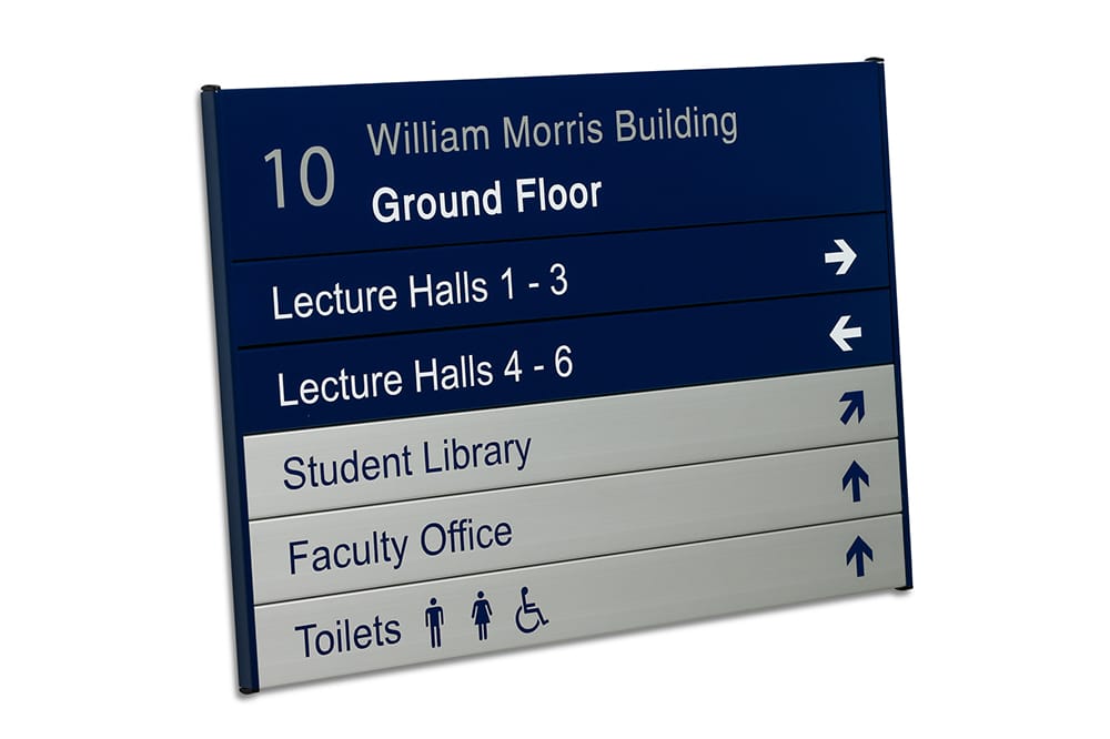 Uniform Sign System | Select Sign Systems