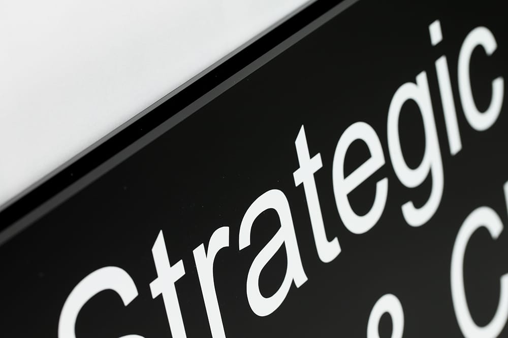 Connect Sign System | Select Sign Systems